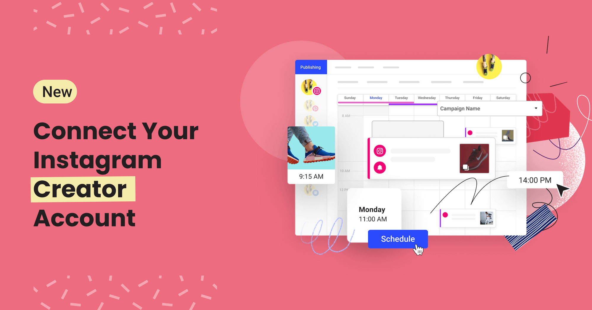 Schedule Your Instagram Stories with Buffer!