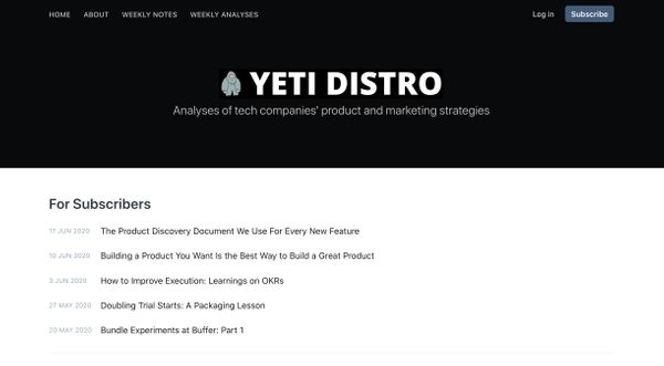 33 Personal Blogs of Startup Marketers We Love