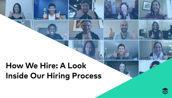 How We Hire: A Look Inside Our Hiring Process