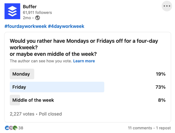 26 Great Ideas For Social Media Posts That You Can Steal