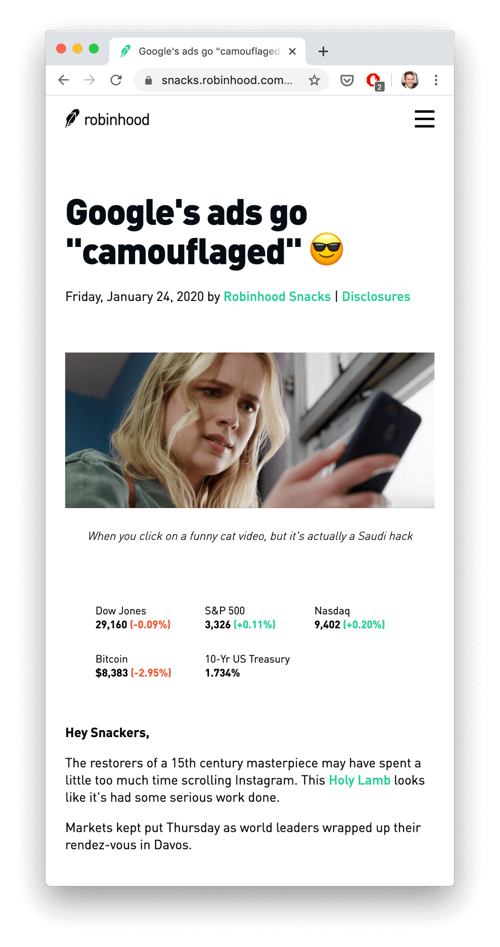 14 of the Best Newsletters You'll Want to Subscribe to in 2020