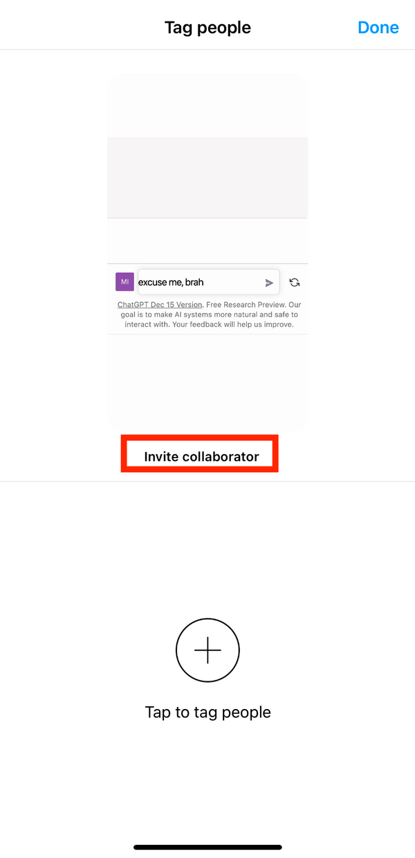 How to use Instagram Collab Posts in your Social Media Strategy