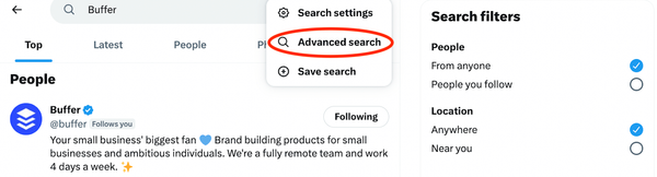 Twitter Advanced Search: A Complete Guide to Searching Twitter