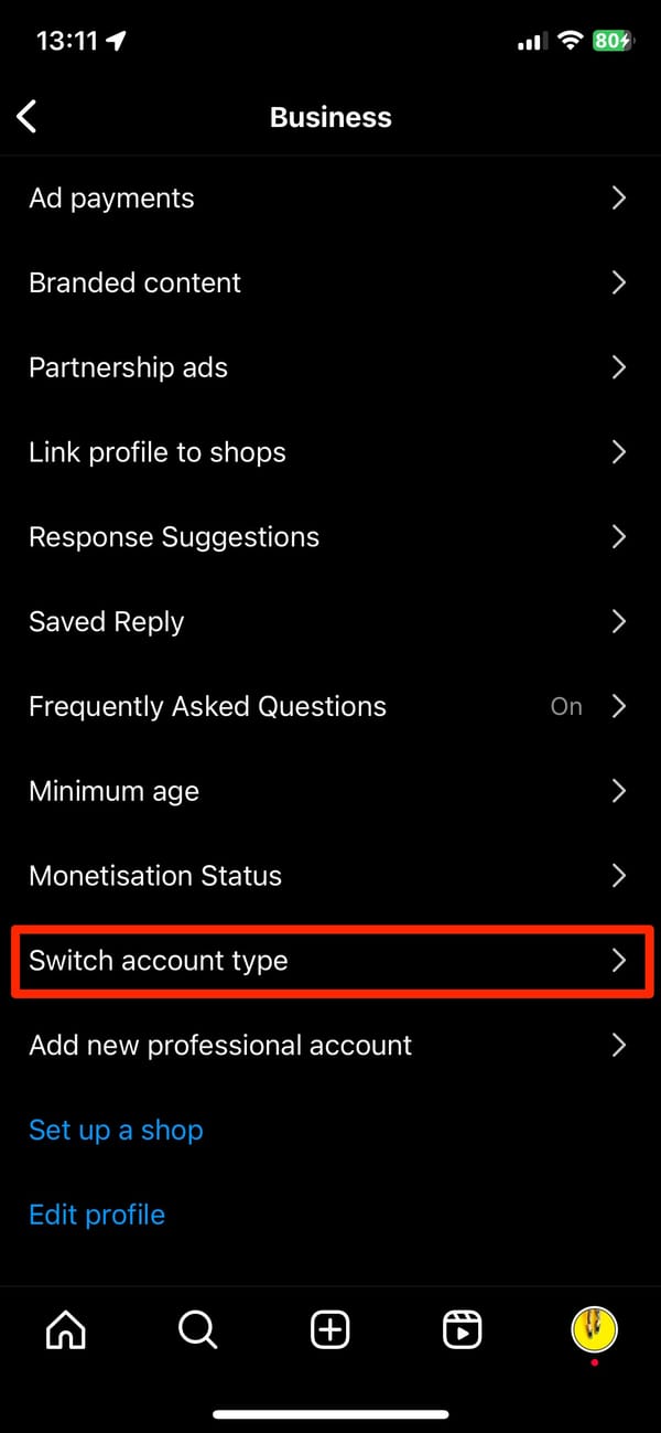 How to Set Up and Use An Instagram Creator Account