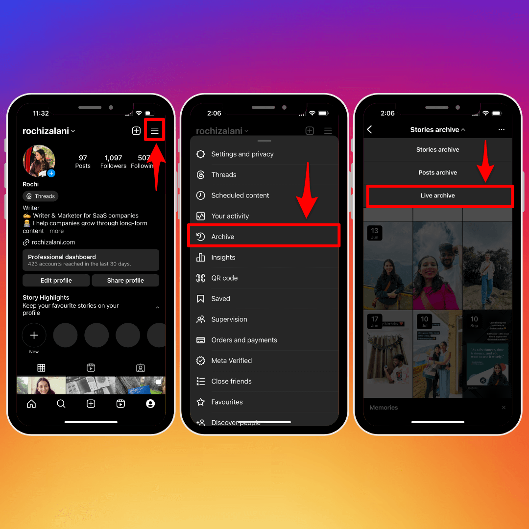 How to Use Instagram Live: The A-Z Guide | Buffer