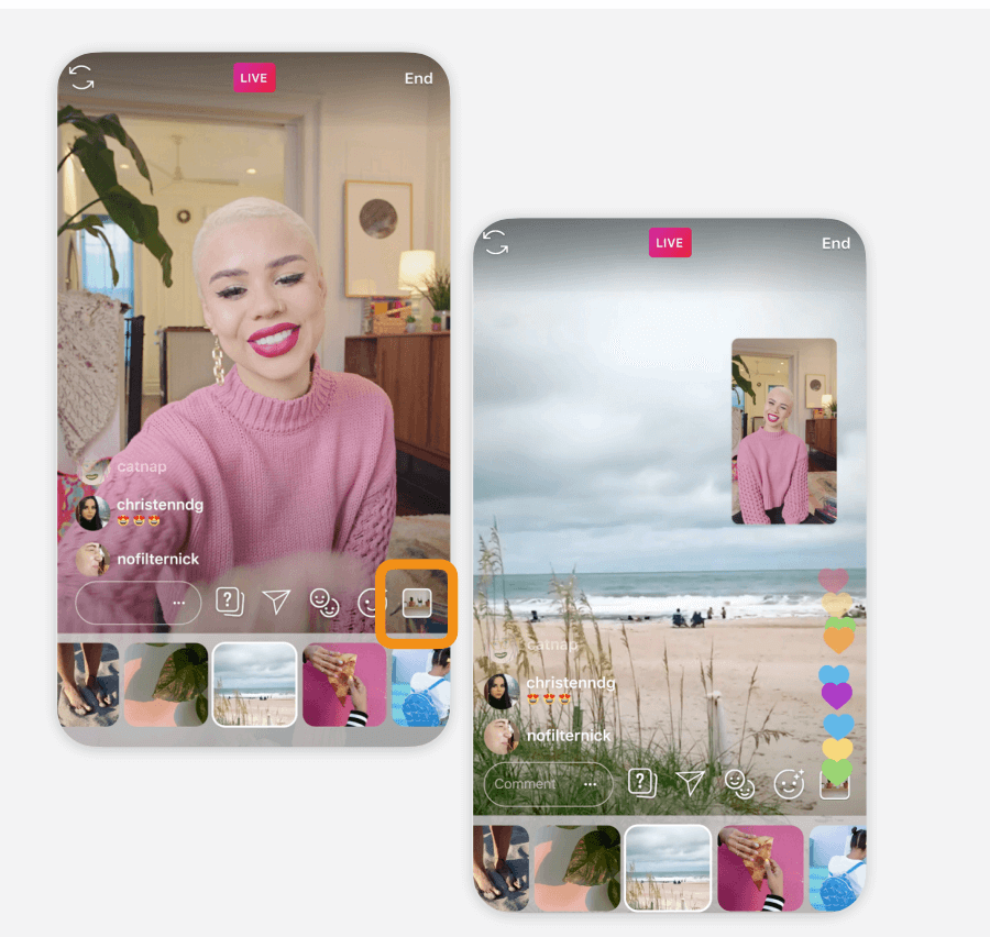 How to Use Instagram Live: The A-Z Guide | Buffer