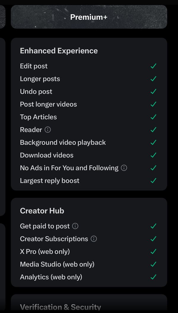 I Tried X Premium for 3 Months — Here’s What Happened