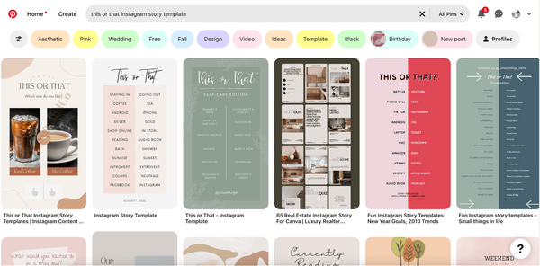 11 Places to Find Scroll-stopping Instagram Templates for your Posts ...