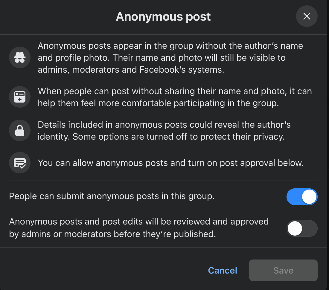 The Ultimate Guide to Creating an Engaging Facebook Group | Buffer