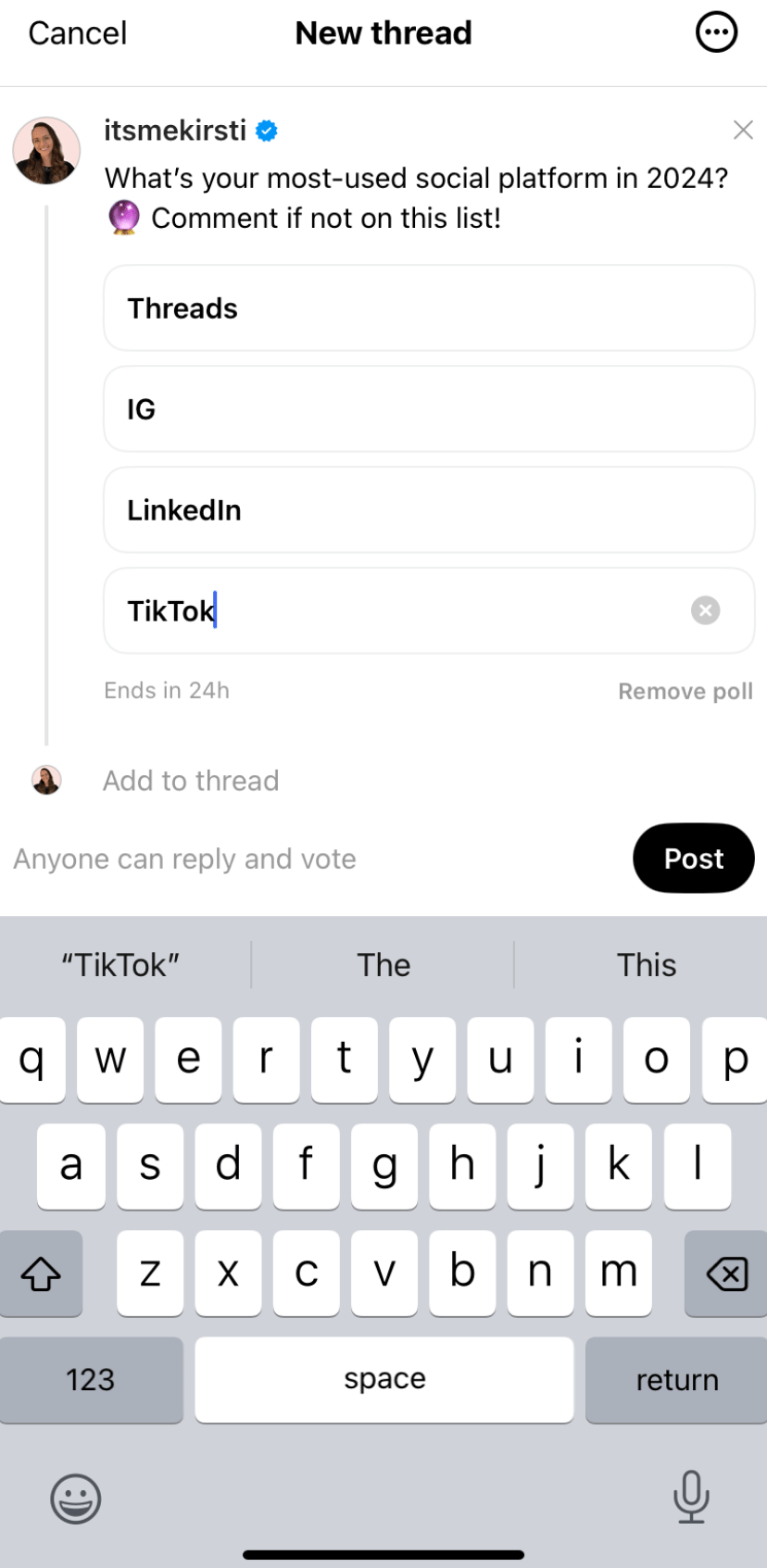 9 New Threads Features (+ How to Use Them)
