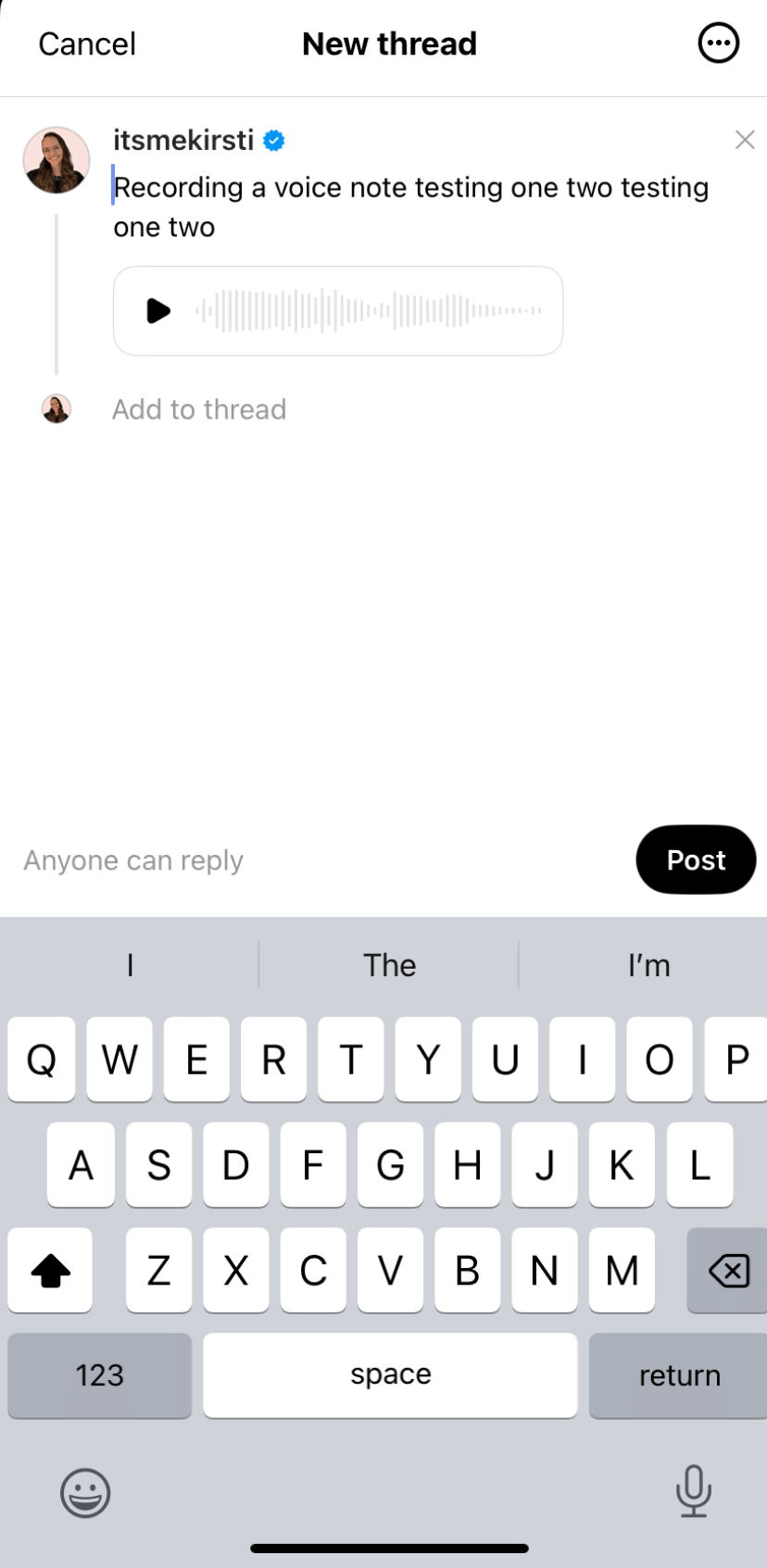 9 New Threads Features (+ How to Use Them)