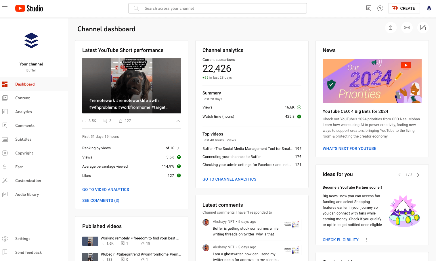 The Best Time to Post on YouTube: 1 Million+ Videos Analyzed
