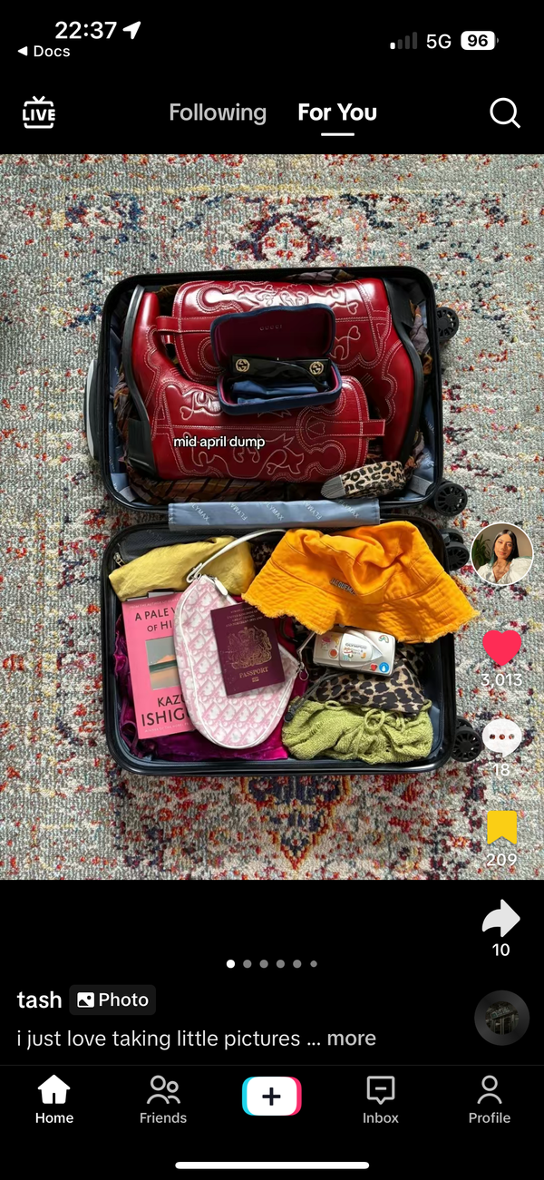 Everything You Need to Know About TikTok Carousels