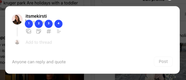 How to Use Threads: A Guide to Getting Started and Building a Following