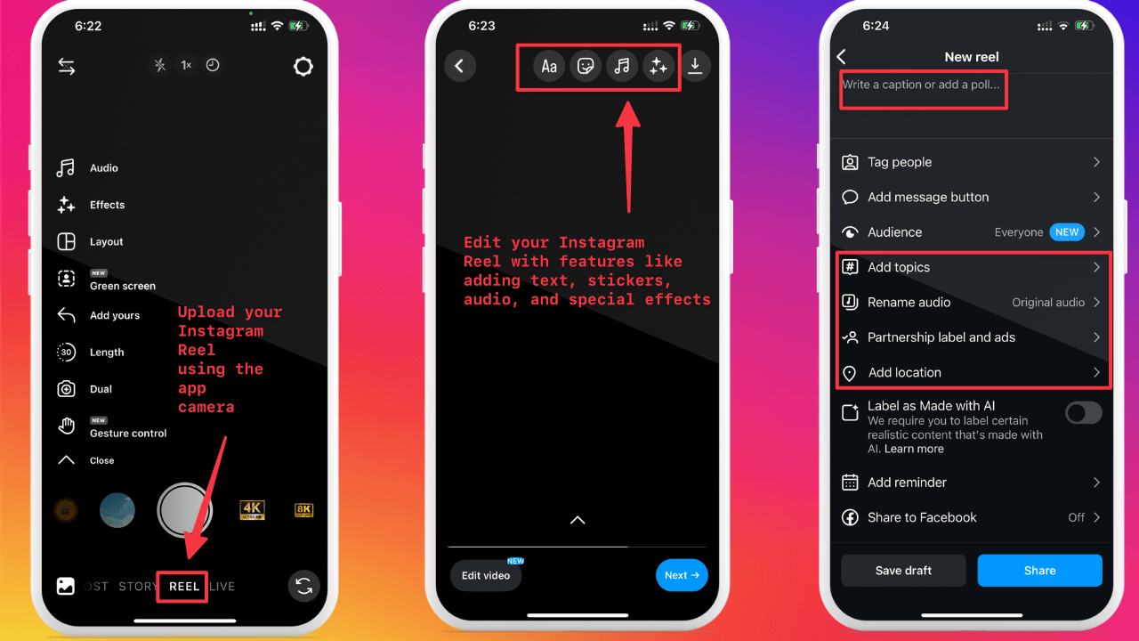 Become a Pro at Instagram Reels: The Ultimate Guide