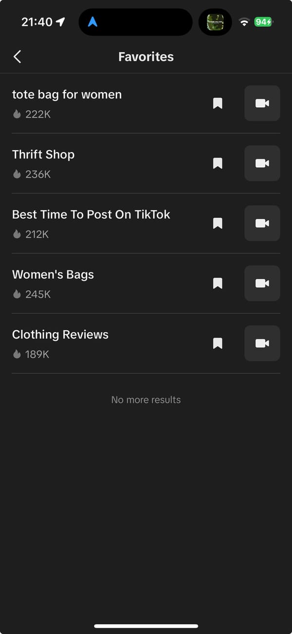 What You Need to Know About TikTok's Creator Search Insights