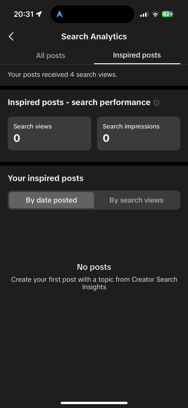 What You Need to Know About TikTok's Creator Search Insights