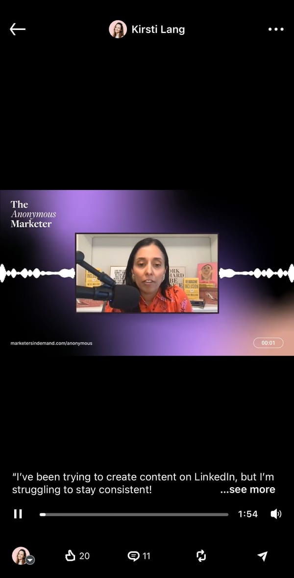 LinkedIn’s Video Feed is Here: Here’s How to Create + Share Video on ...