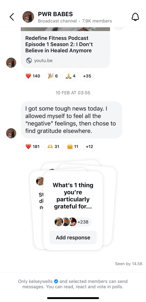 Instagram Broadcast Channels: How to Create + Use Them in 2024