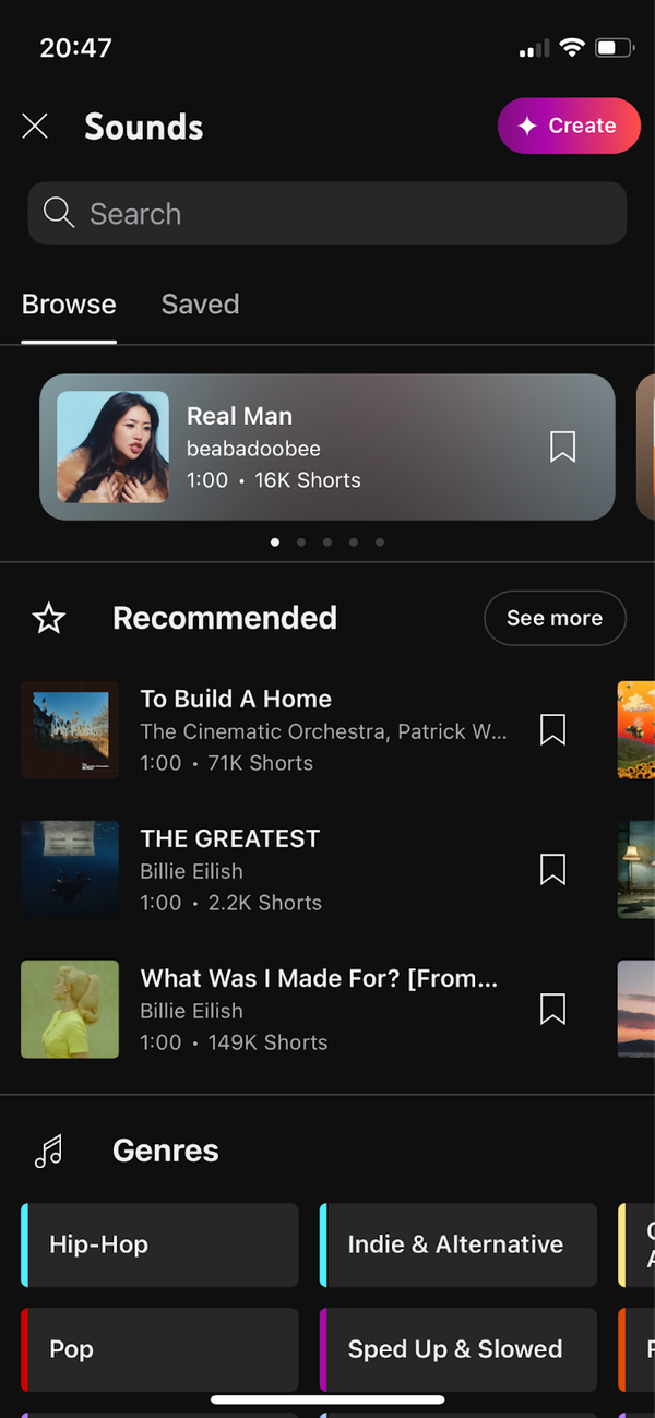 How to Find Trending Audio on Instagram (+17 Tracks to Use Right Now)