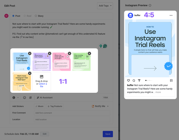 What You Need to Know About the Instagram Grid Changes