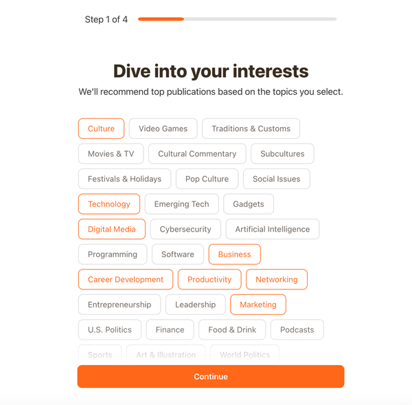 How to Use Substack: Lessons from Creators