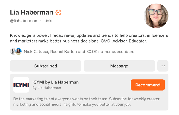 How to Use Substack: Lessons from Creators