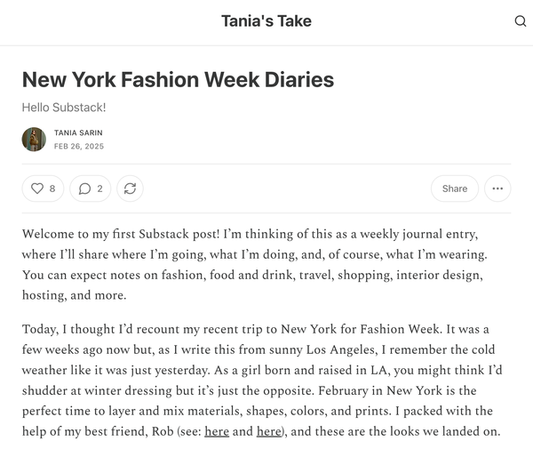 How to Use Substack: Lessons from Creators