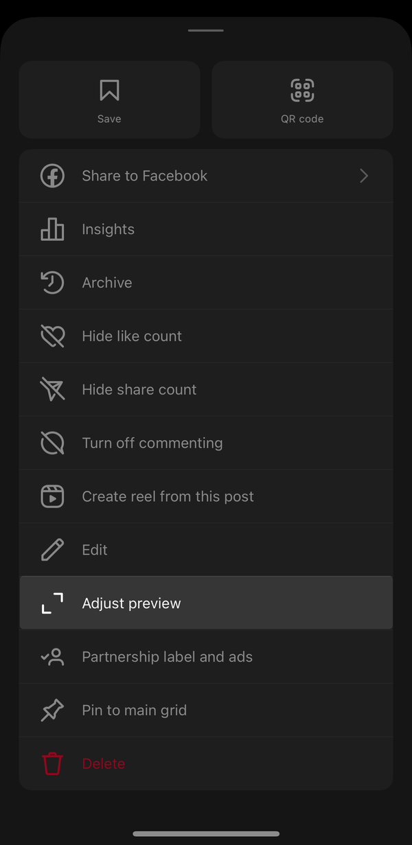 What You Need to Know About the Instagram Grid Changes