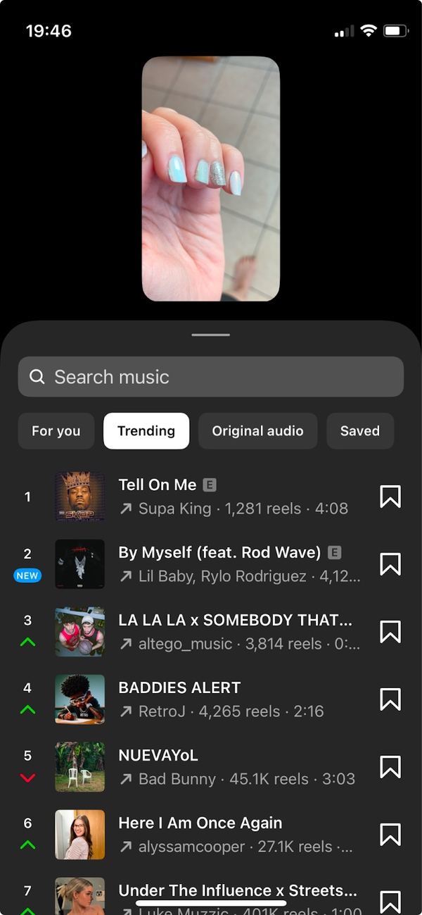 How to Find Trending TikTok Sounds (+ 12 of the Best in 2025)