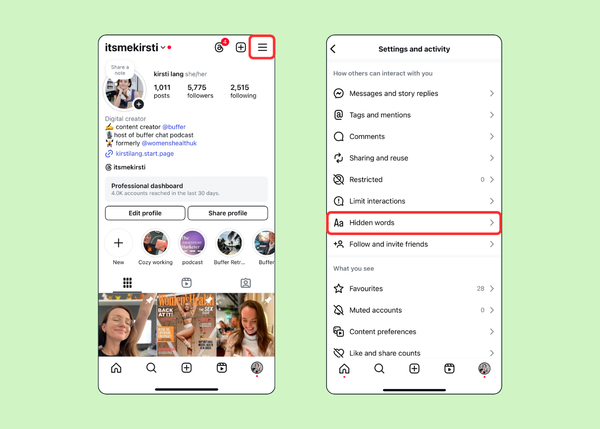 How to 'Reset' Your Instagram Algorithm