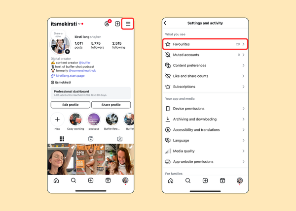 How to 'Reset' Your Instagram Algorithm