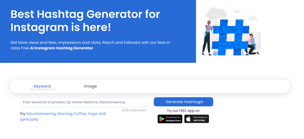 7 Best Free Hashtag Generators in 2025