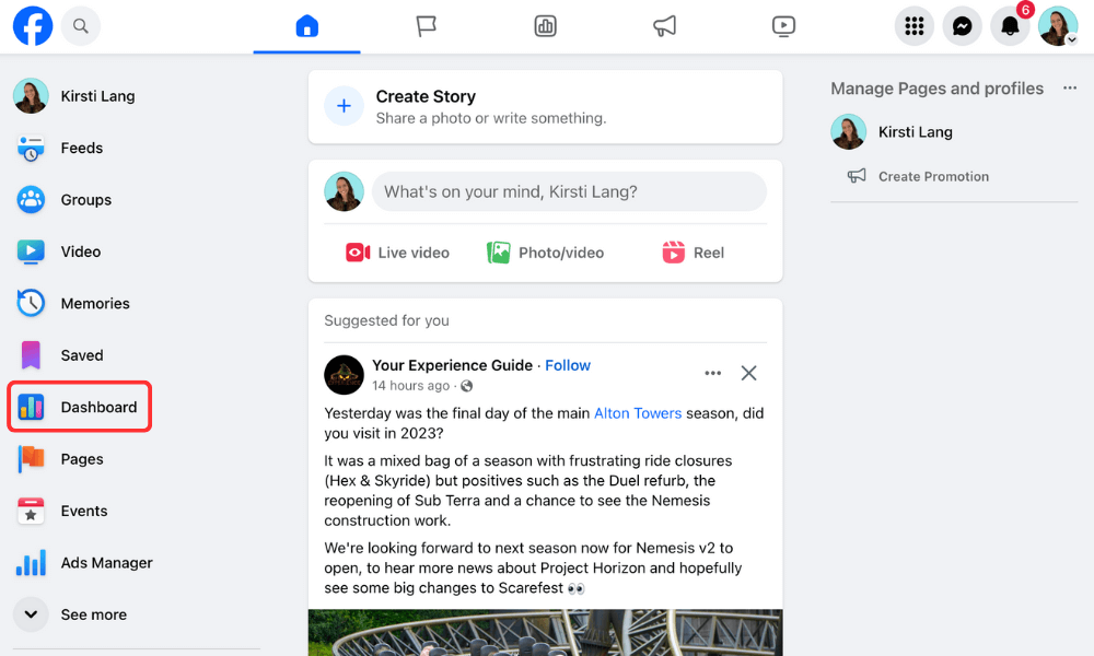 Inside the Facebook Algorithm in 2025: All the Updates You Need to Know