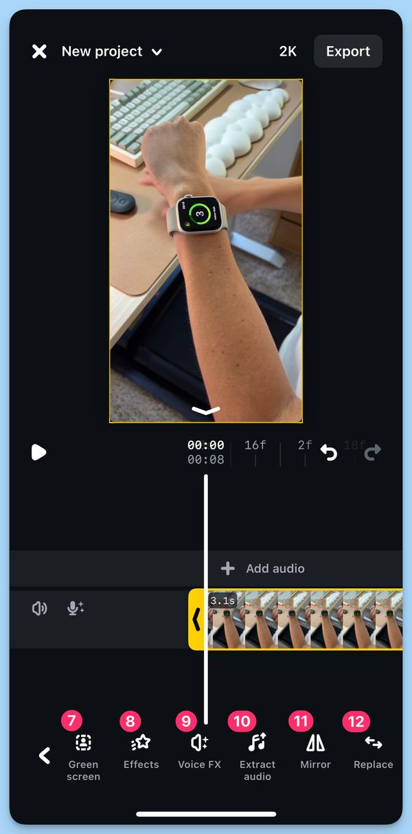 7 Tips + Tricks for Instagram Edits: How to Use the New Video Editing App