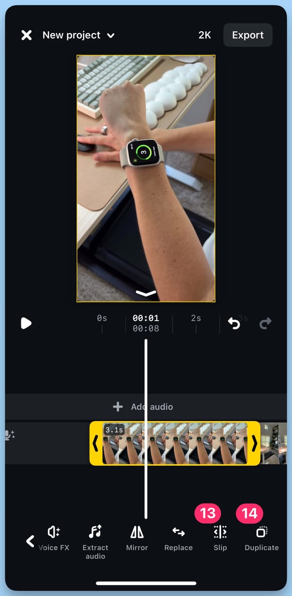 7 Tips + Tricks for Instagram Edits: How to Use the New Video Editing App