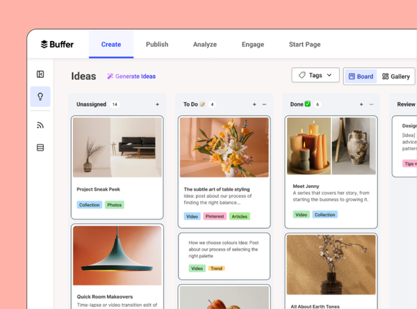 The Best Social Media Scheduling Tools in 2025