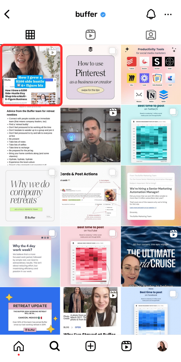 How to Use Instagram Collab Posts (+ 8 Collab Ideas to Boost Engagement ...