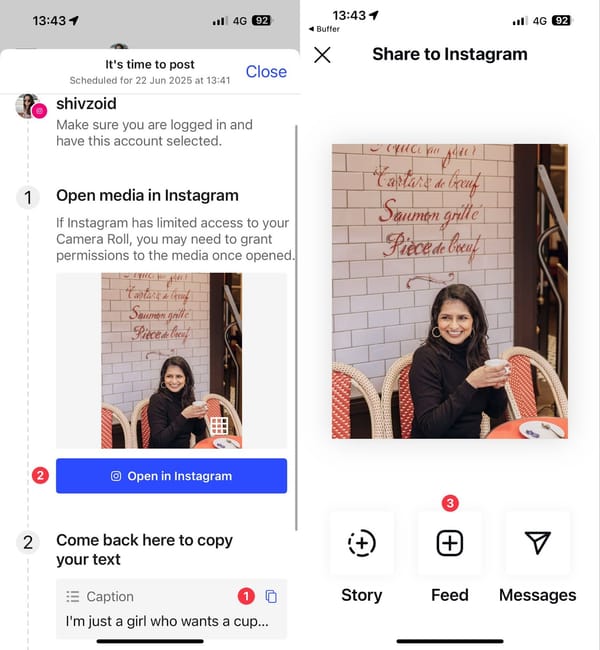 How to Use Instagram Collab Posts (+ 8 Collab Ideas to Boost Engagement ...