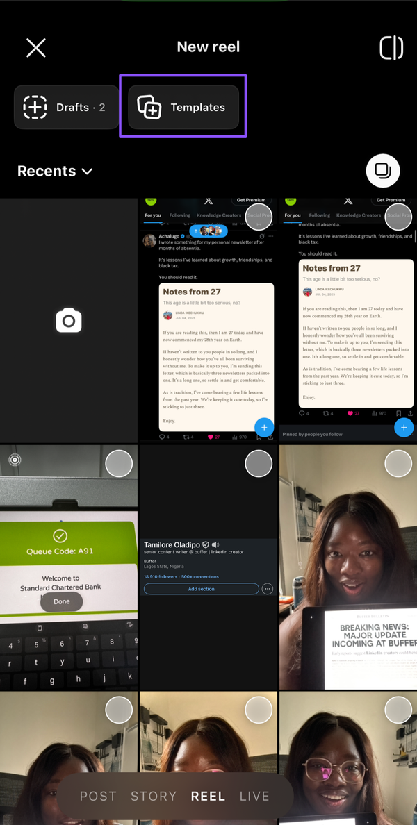 How to Find Trending Reels on Instagram (+9 of the Best)