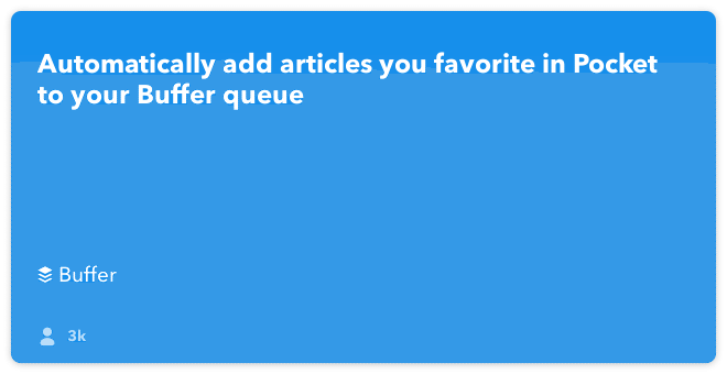 The Big List of IFTTT Recipes: 40+ Hacks for Hardcore Social Media Productivity