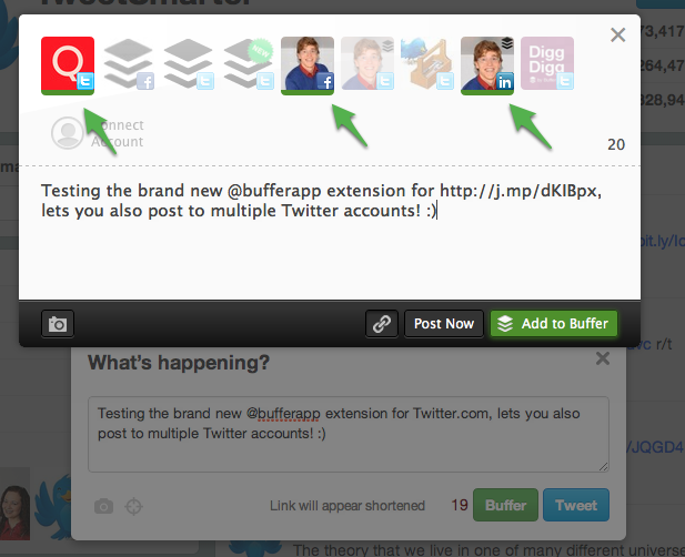 New Buffer Plugin: 4 Tips To Get More Out Of Twitter.com