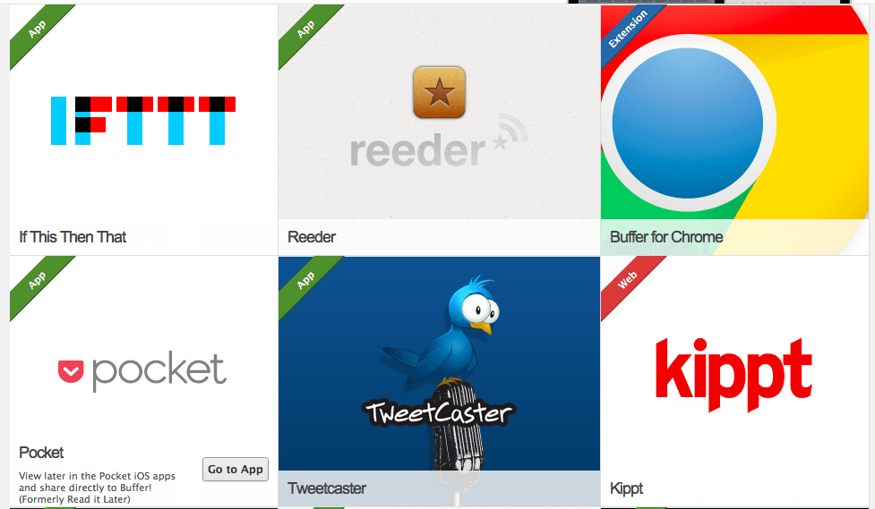 The Complete Guide to the Brand New Buffer Web App