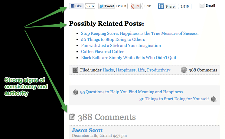 What Makes Content Spread: Anatomy of a Post With 500,000+ Likes