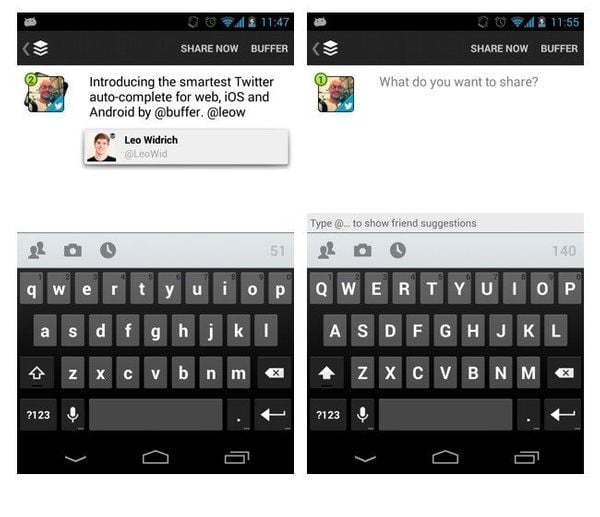 Introducing Smart Twitter Autocomplete for Web and Mobile