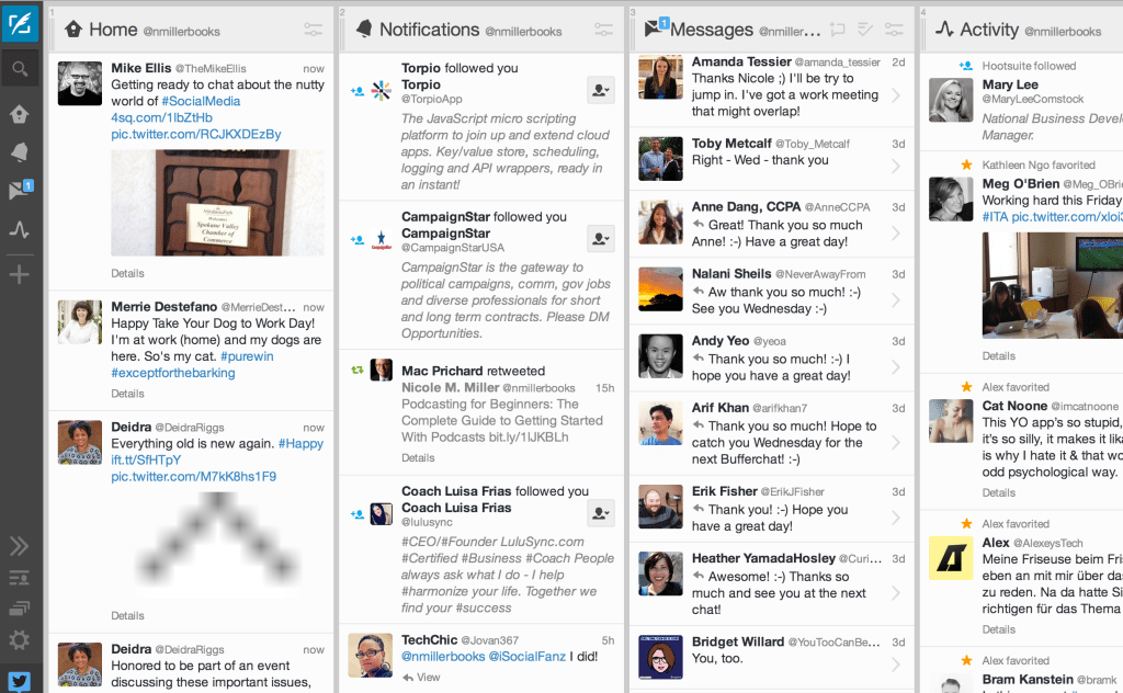 A Step-by-Step Guide To Hosting or Joining a Twitter Chat