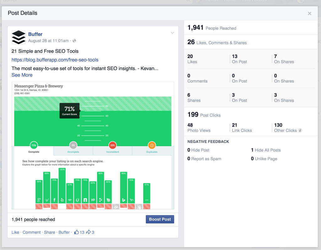 30 Little-Known Features of Facebook, Twitter, and More