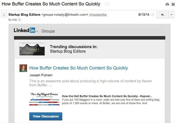 6 Creative Ways to Combine Social Media and Email