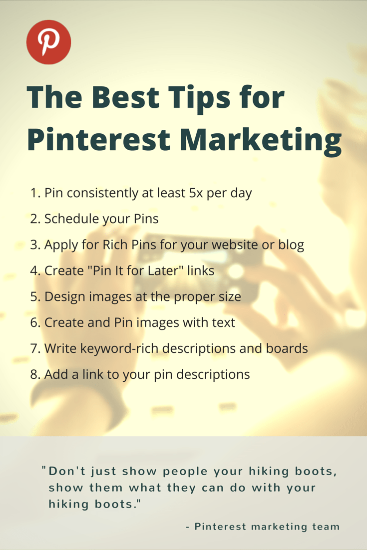 Pinterest Marketing Tips: What We Tried & What Worked