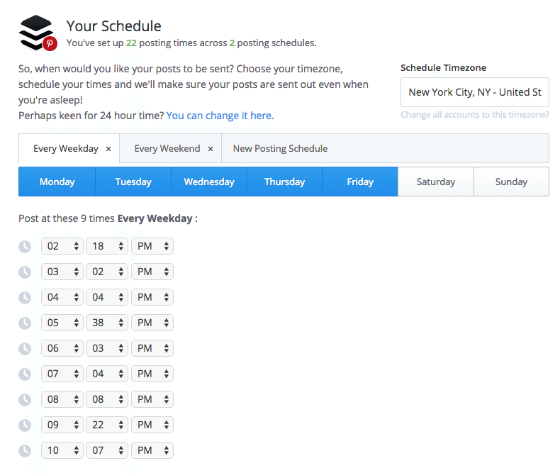 Buffer for Pinterest: Schedule, Manage, And Measure Pins